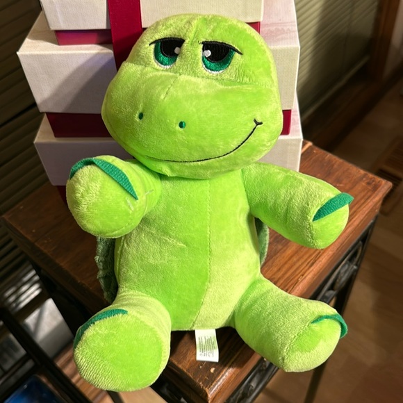 Parker progressive plush | Toys | Stuffed Turtle Very Soft By Parker ...